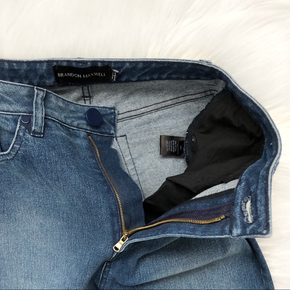 Brandon Maxwell | Jeans | Brandon Maxwell High Waist Bell Bottom Jeans ...